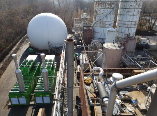 Landfill Gas, Biogas, and Renewable Natural Gas (RNG)