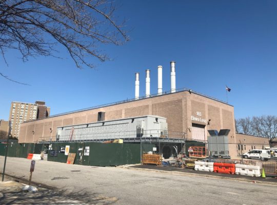 Medium Voltage Substations and Relaying